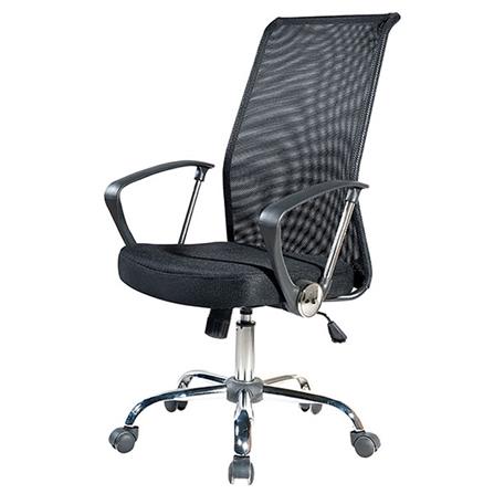 เก้าอี้สำนักงาน OFFICEINTREND BLB2 สีดำ ราคาถูก