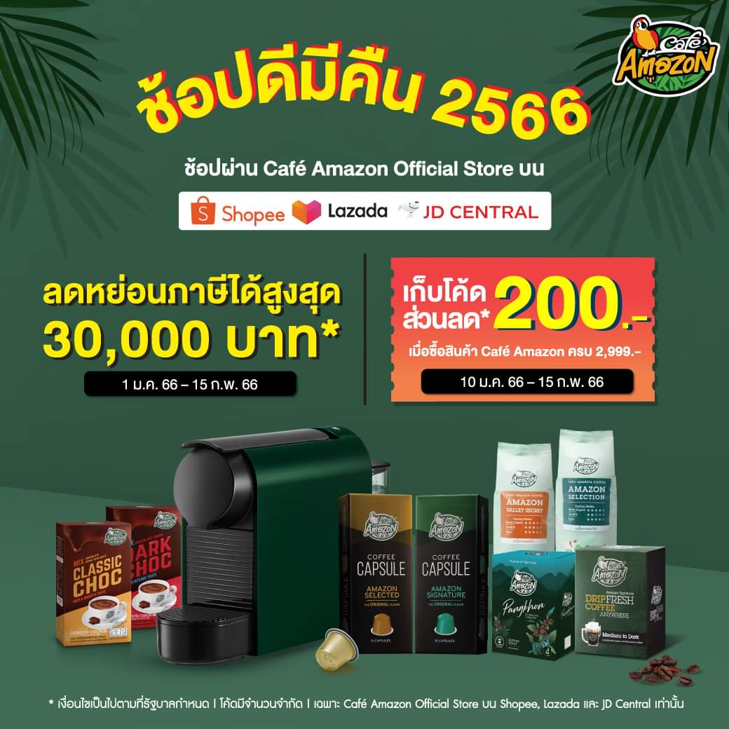 รวมสินค้าราคาถูก โปรโมชั่นดีๆ สินค้าลดราคาวันนี้ บริการแจ้งเตือนฟรี