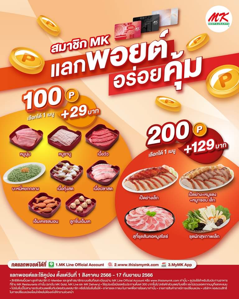 รวมโปรโมชั่น ล่าสุด เอ็มเคสุกี้ : ใหม่!! พรีเมียมโอเวอร์โหลด จัดเต็มกับ ...